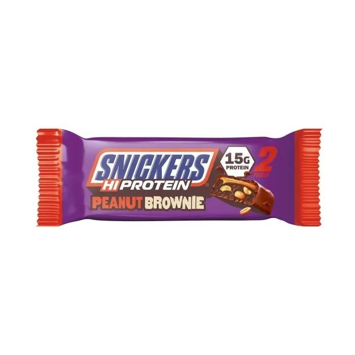 Proteinska čokoladica Snickers Hi-Protein - Mars