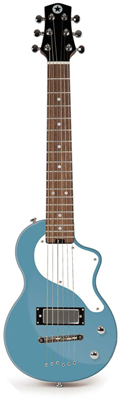 Carry-on Guitar ST Tidepool Blue električna gitara