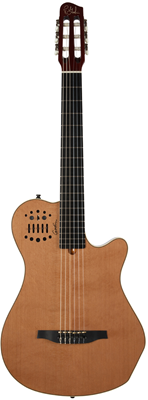 Godin Multiac Grand Concert SA Natural HG ozvučena klasična gitara