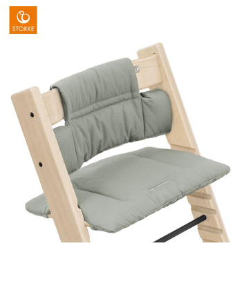 Stokke Tripp trapp Classic Cushion mekani jastučići - Glacier Green