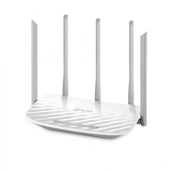 LAN Router TP-LINK Archer C6 WiFi 1200Mbs Multi-user MIMO