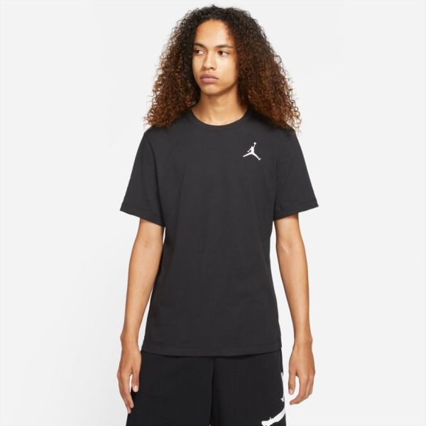 JORDAN JUMPMAN T-SHIRT 'BLACK'