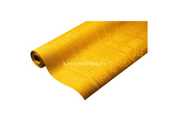 Tavolo, papirni stolnjak, 1,2 x 7 m, žuta ( 205572 )