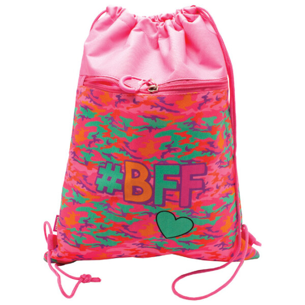 Pink BFF torba za opremu 51156