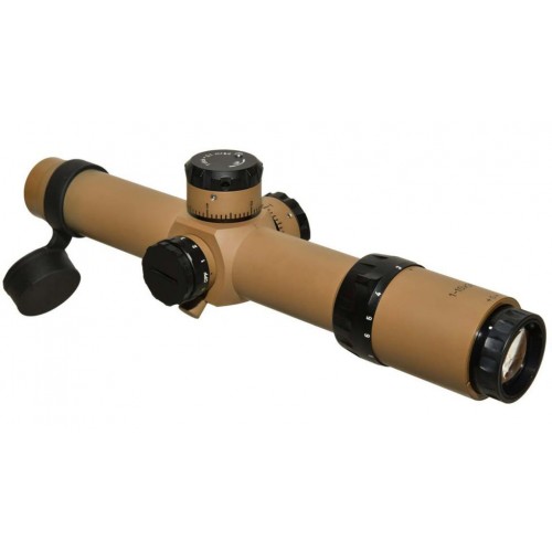 VALDADA LTS-2 1-10X26 35MM RIFLE SCOPE | Mitrascope.com