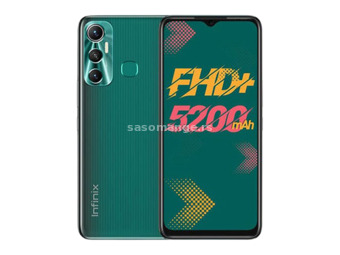 Infinix HOT 11 4/64GB Zeleni