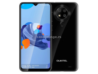 Oukitel C19 Pro 64GB Crni