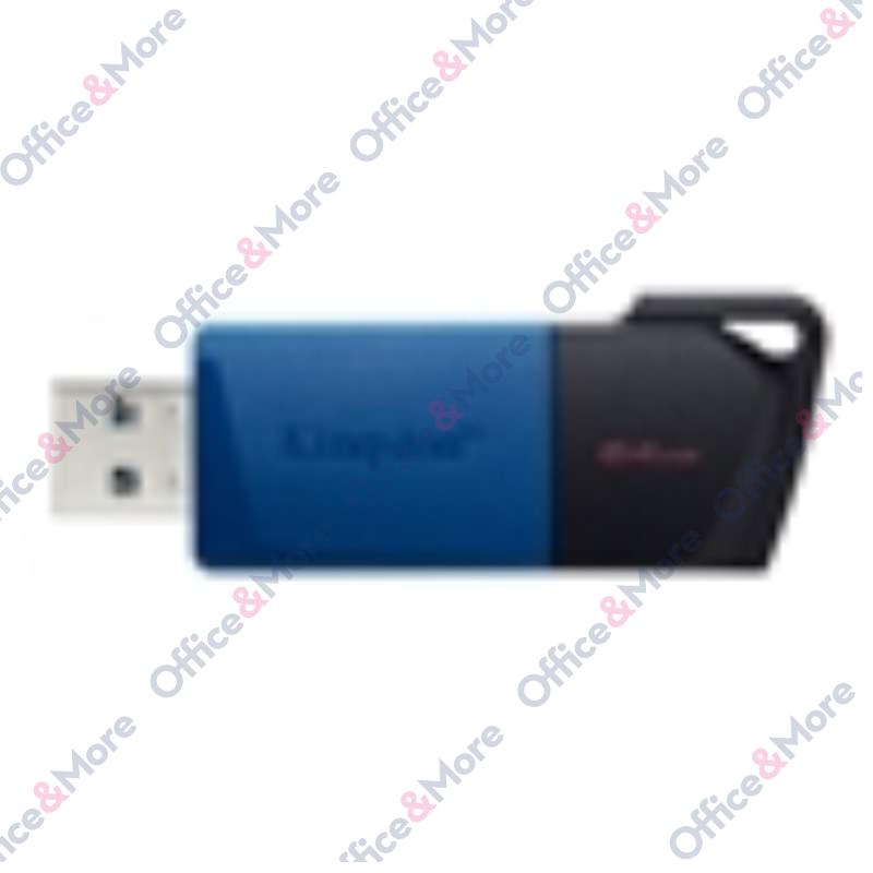 KINGSTON USB FLASH MEM. 64GB DTXM