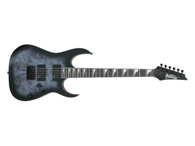 Ibanez GRG121PAR-KBF Deep Dusk Burst Flat