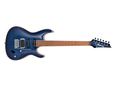 Ibanez SA360NQM-SPB Sapphire Blue