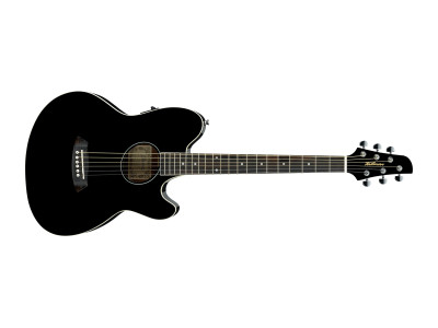 Ibanez TCY10E-BK Black High Gloss