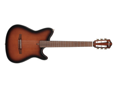 Ibanez FRH10N-BSF Brown Sunburst Flat