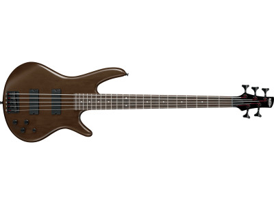 Ibanez GSR205B-WNF Walnut Flat