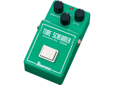 Ibanez TS808 Tube Screamer