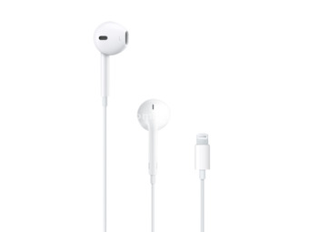 Apple Earpods Lightning Connector