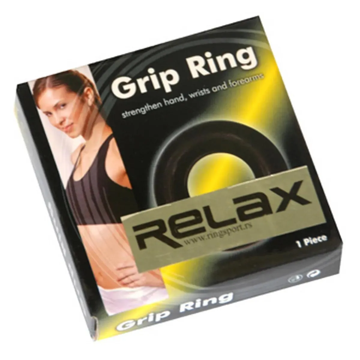 RING SPORT Fitness rekvizit RX GR 7209-HIGH GUMA ZA PODLAKTIC