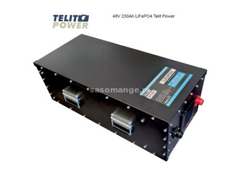 TelitPower 48V 230Ah TPB-LFP48230 LiFePO4 akumulator ( P-3284 )