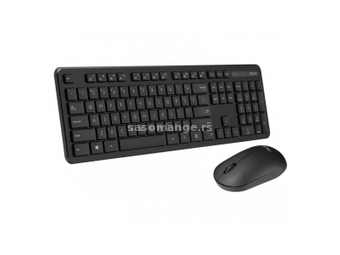 Asus CW100 YU bežični komplet tastatura+miš crna crni