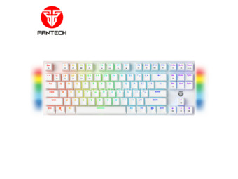 Gejmerska mehanička tastatura FANTECH MK856 Maxfit87 Space Edition (Plavi Switch)