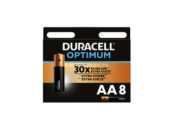 Duracell alkalne baterije AA