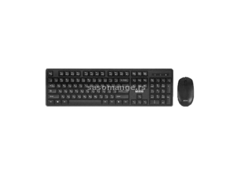 Marvo WS005 WH wireless komplet tastatura+miš crni