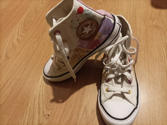 Converse starke