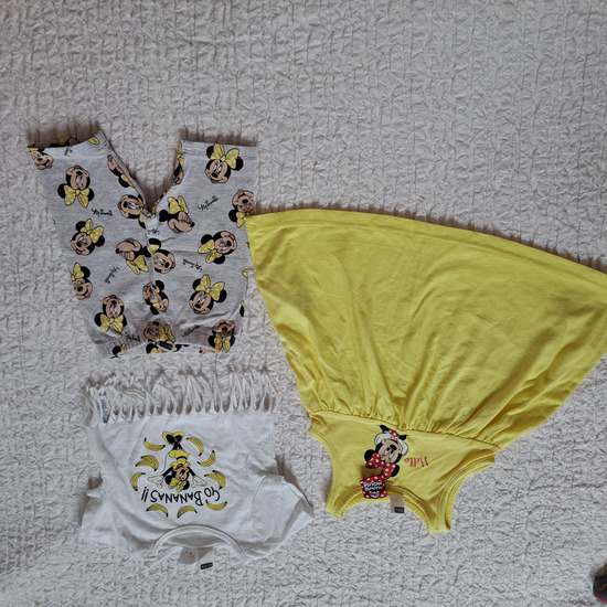 Disney komplet 3-6m