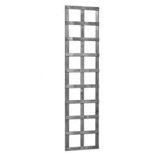 Ograda trellis 180x40 Anthracit