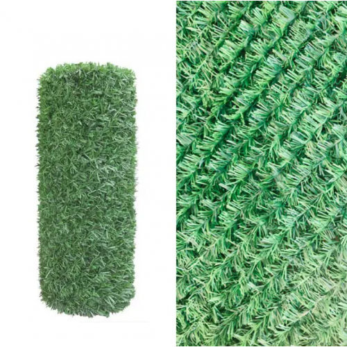 Ograda žičana veštačka trava 1x10m