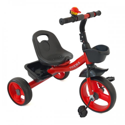 Tricikl za decu TS-15 Crveni