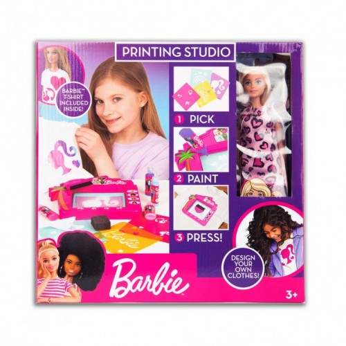 Barbie dizajner i lutka set 35547