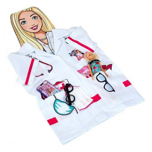 Kostim doktor Barbie 36916