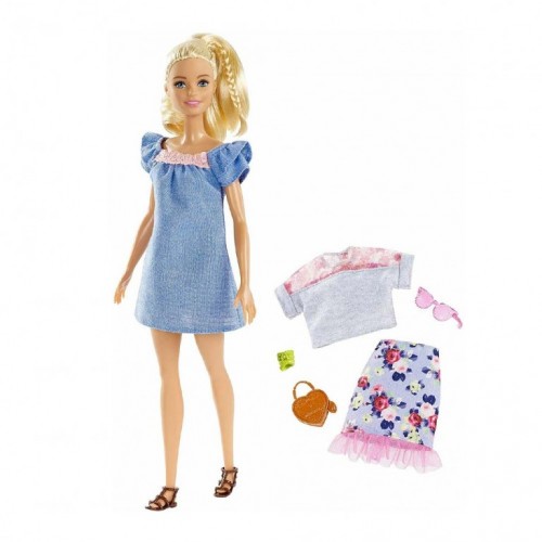 Barbie lutka stilista 30802