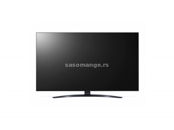 Televizor LG 50NANO763QA/NanoCell UHD/50"/smart/webOS ThinQ AI/crni