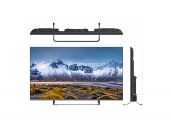 TV PROFILO SMART LED 43" 43PA515ESG UHD 3840x2160/ANDROID 11/DVB-T2/C/S2/Grey