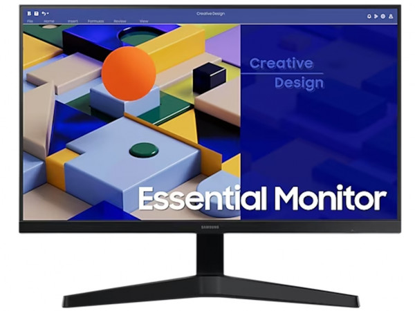 Monitor SAMSUNG LS27C310EAUXEN 27''/IPS/1920X1080/75Hz/5ms GtG/VGA,HDMI/Freesync/VESA/crna