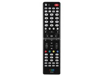 Daljinski upravljac Grundig, Hisense STV-Drina