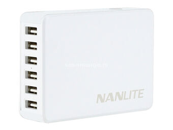 Nanlite 1/6 USB Charger