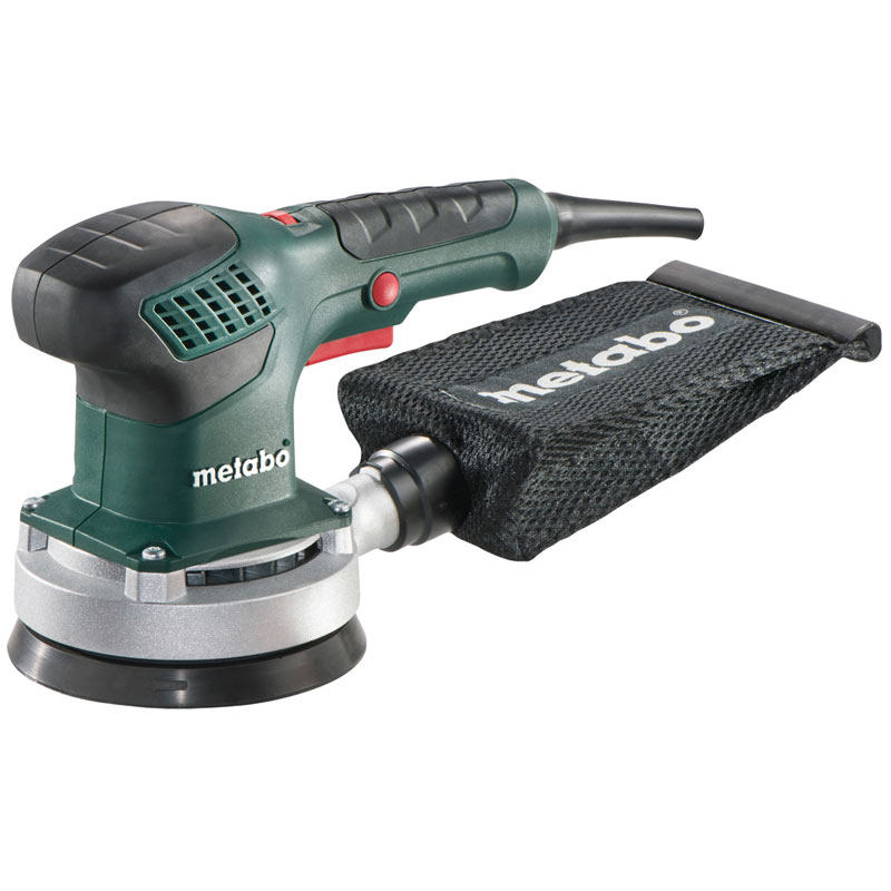 Eksentar brusilica 310W / 125mm SXE 3125 Metabo(3552)
[600443000]