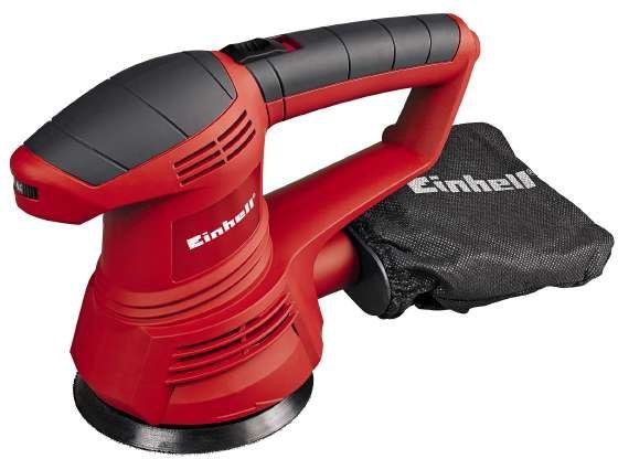 Eksentar brusilica 380W / 125mm TC-RS 38 E Einhell(1055)
[4462165]