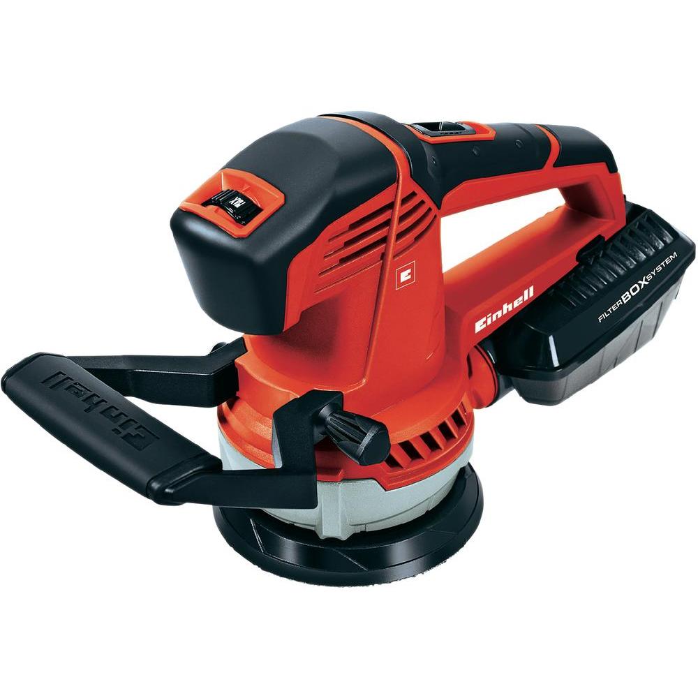 Eksentar brusilica 400W / 125mm TE-RS 40 E Einhell(1001)
[4462000]