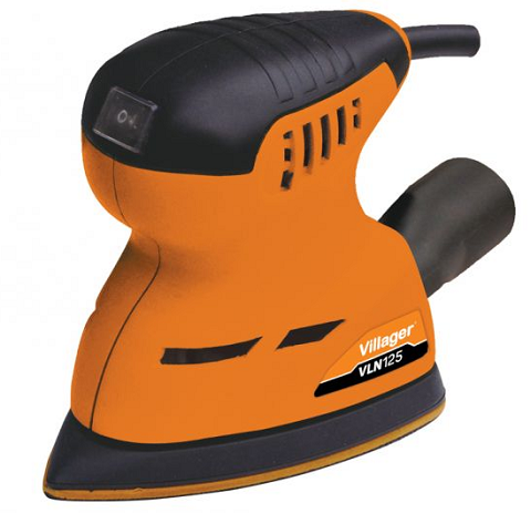 Trouglasta brusilica 125W VLN 125 Villager(1278)
[051060]