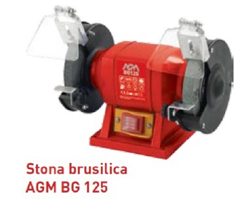 Tocilo oštrač dvostrani 150W BG-125 AGM (1597)
[012765]