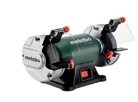 Tocilo oštrač dvostrani 200W DS 125 M Metabo
[604125000]