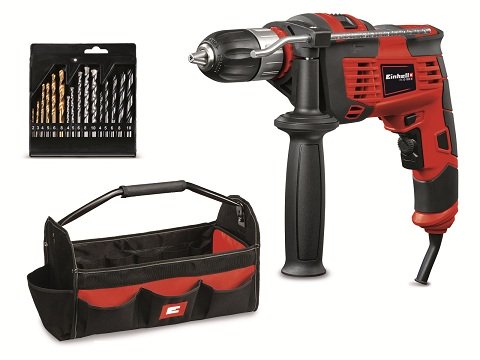 Bušilica vibraciona 1010W TC-ID 1000 E kit Einhell(2423)
[4259844]
