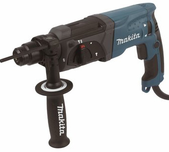 Bušilica elektropneumatska 780W HR2470 Makita (5201)
[HR2470]