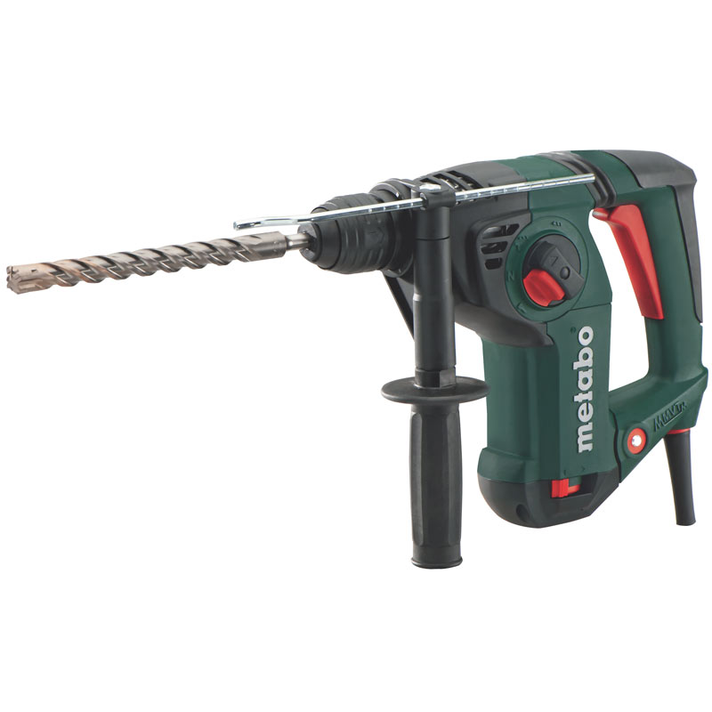 Bušilica elektropneumatska 800W KHE 3250 Metabo
[600637000]