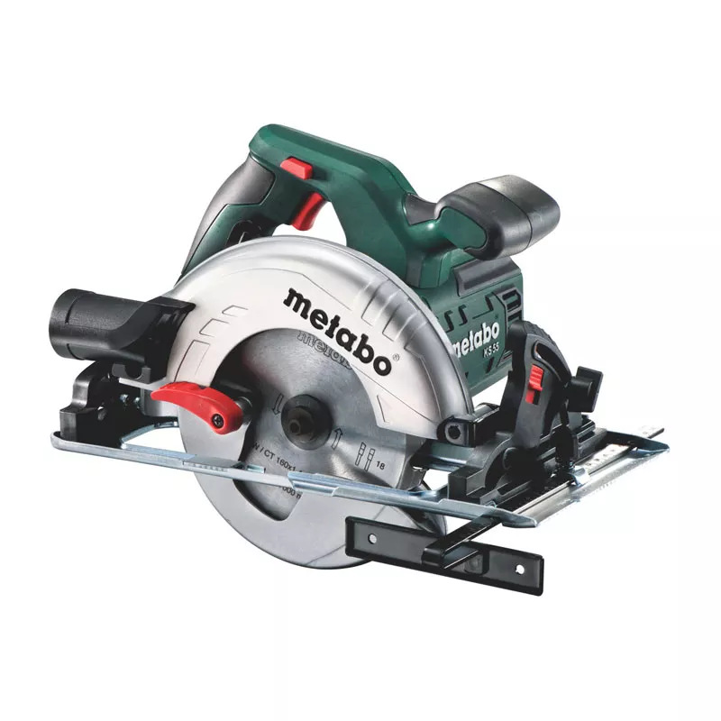 Ručni cirkular 1200W KS 55 Metabo
[600855000]