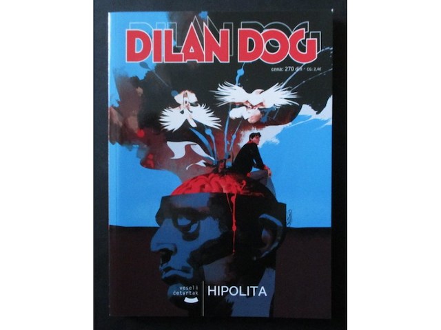 Dylan Dog-Hipolita Br.177 (2021)