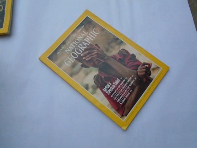 National geographic ENG avg 87, Sahel